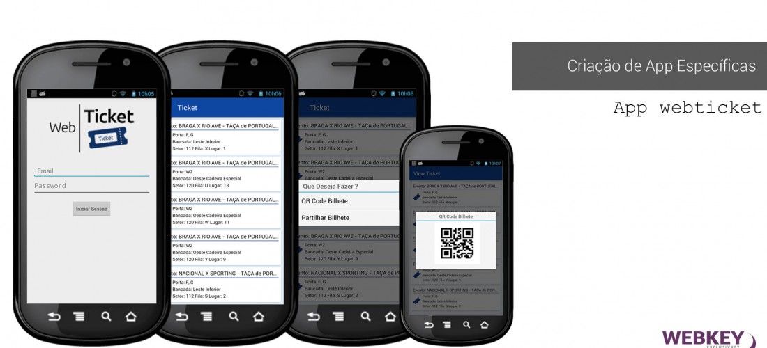 Web Connect – WEBKEY